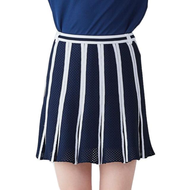 アルチビオ(archivio)ゴルフウェア アイレットフレアスカート A456221-160(Lady’s)