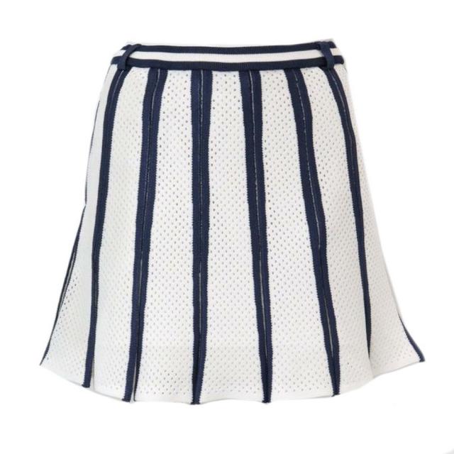 アルチビオ(archivio)ゴルフウェア アイレットフレアスカート A456221-196(Lady’s)
