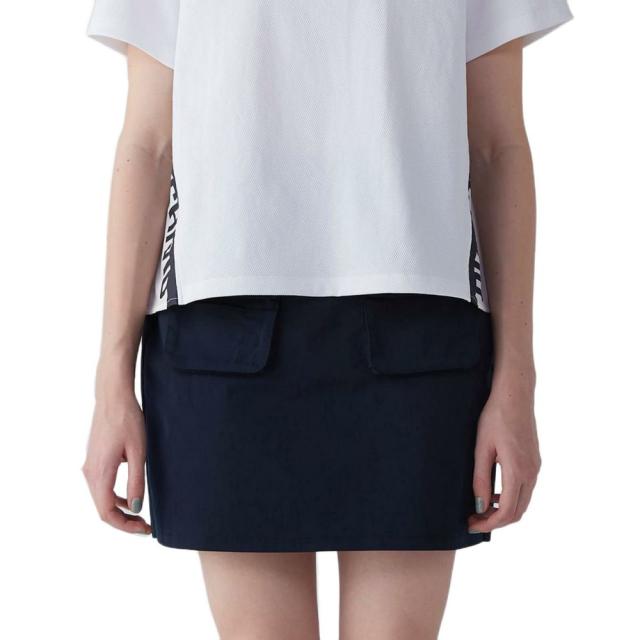アルチビオ(archivio)ゴルフウェア バックロゴプリーツ撥水スカート A456418-060(Lady’s)