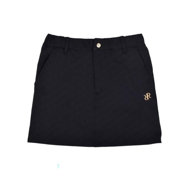 レザレクション(Resurrection)ゴルフウェア GMジャガード スカート BE12SK35(Lady’s)