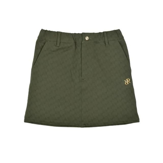 レザレクション(Resurrection)ゴルフウェア GMジャガード スカート BE12SK35(Lady’s)