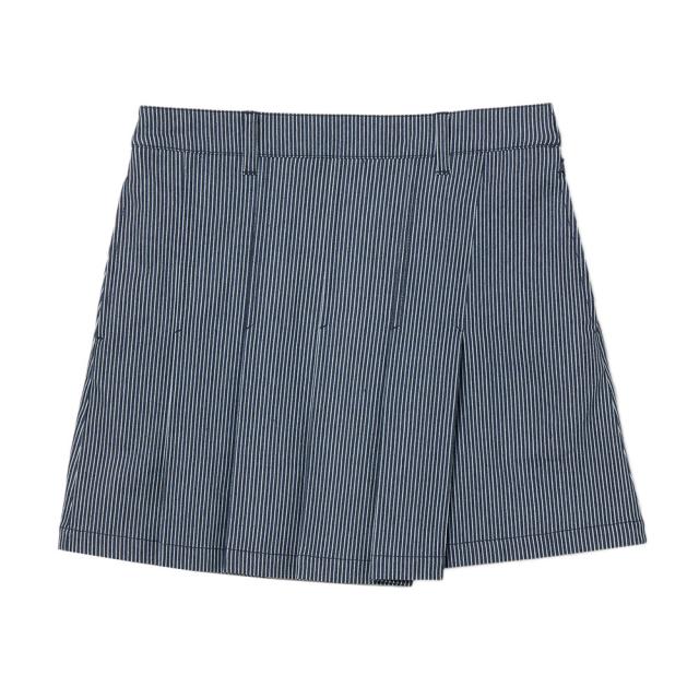 ROSASEN(ROSASEN)ゴルフウェア TC アシンメトリー プリーツスカート 045-74842-25AW-098(L…