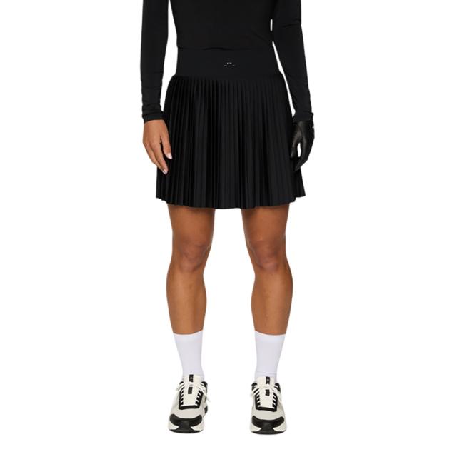 J.LINDEBERG(J.LINDEBERG)ゴルフウェア Binx スカート 072-74875-25AW-019(Lad…