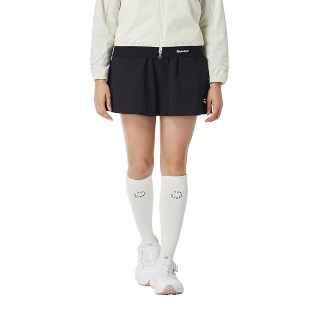 テーラーメイド(TAYLORMADE)ゴルフウェア サークルロゴフレアースカート  インナーパンツ付き M20404-TL54…