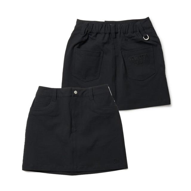 ニューエラ(NEW ERA)ゴルフウェア ストレッチスカート インナーショーツ付き 14669792(Lady’s)