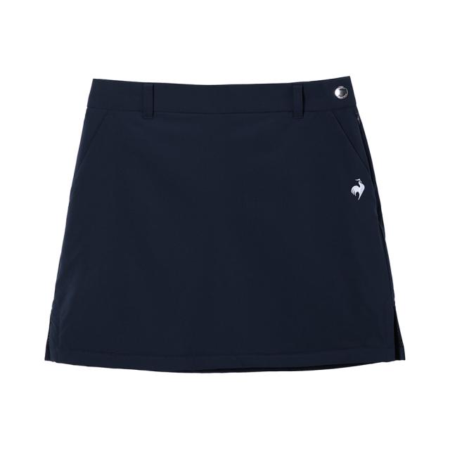 ルコックスポルティフ(lecoqsportif)ゴルフウェア 蓄熱保温 総柄 ウォームスカート LG5FSK04L NV00(…