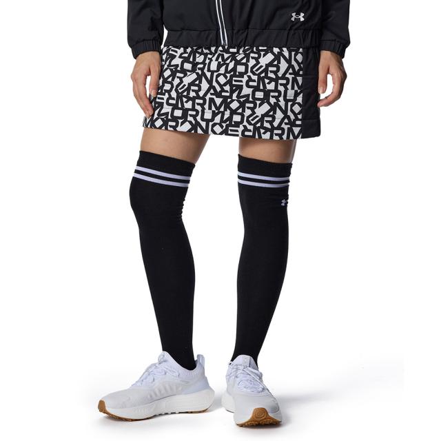 アンダーアーマー(UNDER ARMOUR)ゴルフウェア DRIVE INSULATED PRINTED 中綿 スカート 60…
