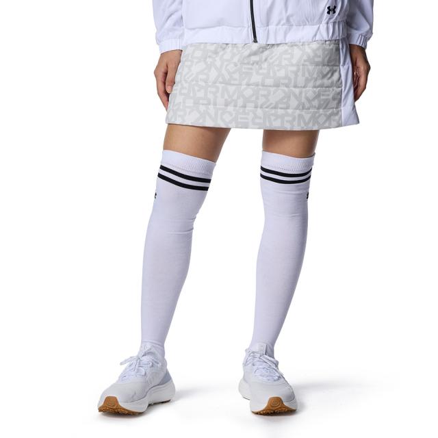 アンダーアーマー(UNDER ARMOUR)ゴルフウェア DRIVE INSULATED PRINTED 中綿 スカート 60…