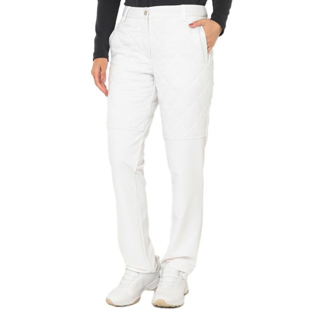 キャロウェイ(CALLAWAY)ゴルフウェア 防寒 スターストレッチ×二重織中綿パンツ C25226205-1030(Lady…