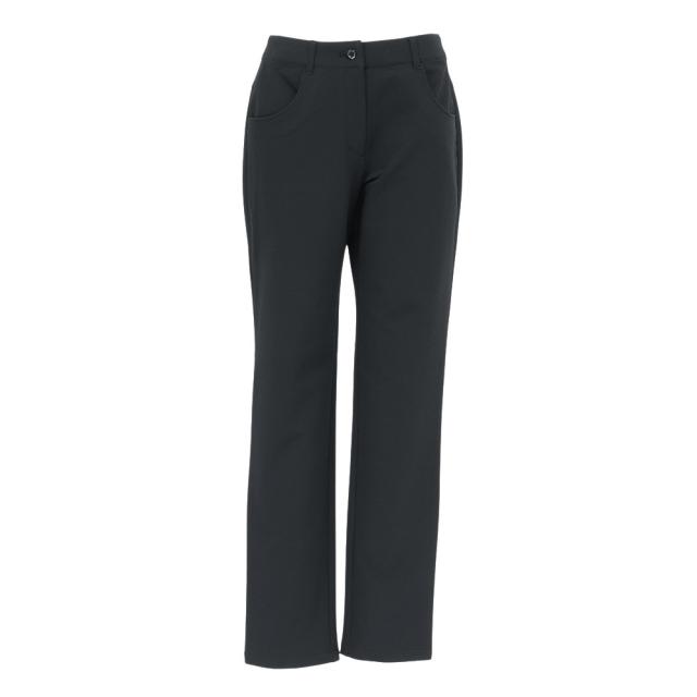 マンシング(MUNSING)ゴルフウェア 防風ストレッチパンツ MG5FLP82L BK00(Lady’s)