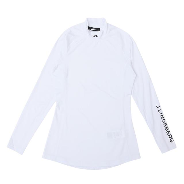 J.LINDEBERG(J.LINDEBERG)ゴルフウェア 吸水速乾 Asa Soft コンプレッションシャツ 072-22…