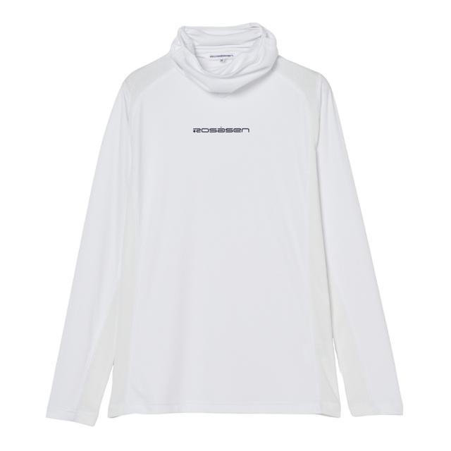 ROSASEN(ROSASEN)ゴルフウェア 長袖 UVインナーシャツ 048-23444-25SS-004(Lady’s)