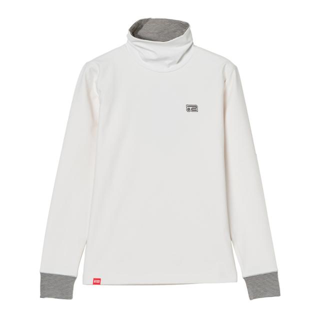 ROSASEN(ROSASEN)ゴルフウェア 防風 長袖 ハイネックインナー 045-24012-25AW-005(Lady’…