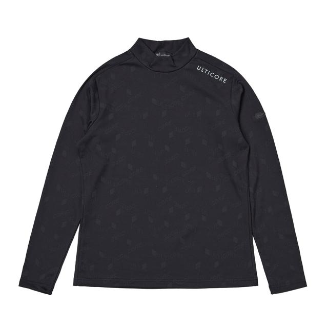 ブリヂストンゴルフ(BRIDGESTONE GOLF)ゴルフウェア UL長袖モックネックシャツ FBL04FBKLL(Lady…