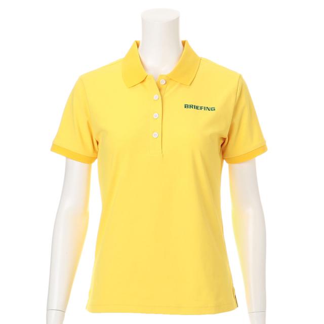 ブリーフィング(BRIEFING)ゴルフウェア アースポロシャツ BRG221W52-050(Lady’s)