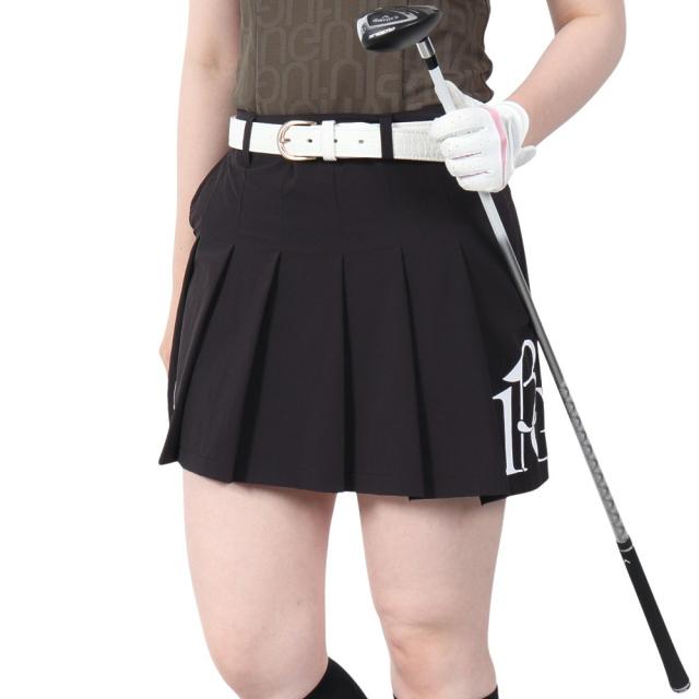 ウノ ピゥ ウノ ウグァーレ トレ(1PIU1UGUALE3)ゴルフウェア PLEATS スカート 113G インナーショーツ…