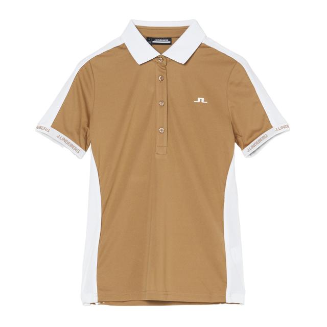J.LINDEBERG(J.LINDEBERG)ゴルフウェア Demi ポロシャツ 072-23342-042(Lady’s)