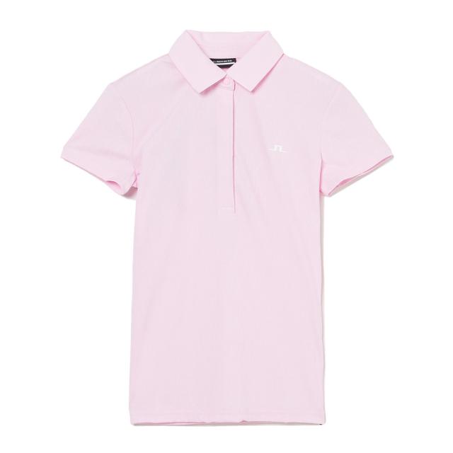 J.LINDEBERG(J.LINDEBERG)ゴルフウェア Karlie ポロシャツ 072-23347-072(Lady’…