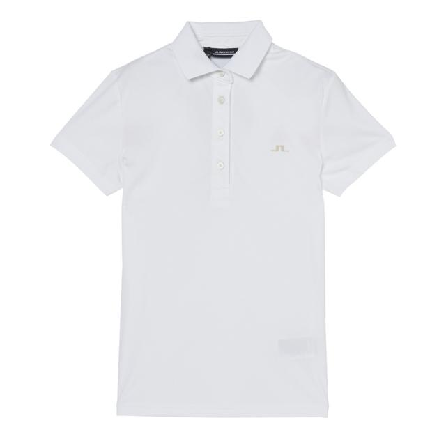 J.LINDEBERG(J.LINDEBERG)ゴルフウェア 速乾 Cassie 半袖ポロシャツ 072-24842-25AW…