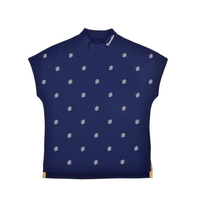 レザレクション(Resurrection)ゴルフウェア 吸水速乾 半袖 RR EBD ドルマンスリーブ モックネック BE12…