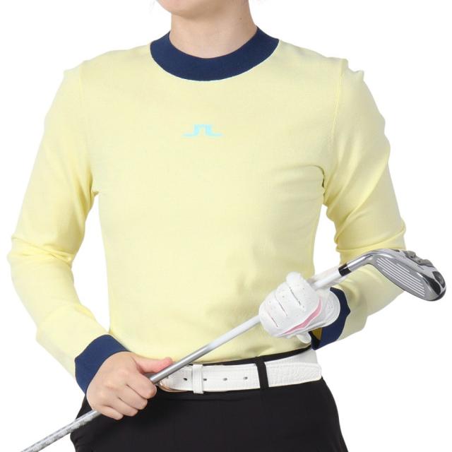 J.LINDEBERG(J.LINDEBERG)ゴルフウェア Meadow Knitted セーター 072-11312-03…