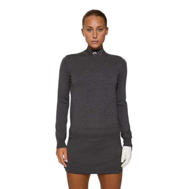 J.LINDEBERG(J.LINDEBERG)ゴルフウェア Aria ニットセーター 072-14911-25AW-017(…