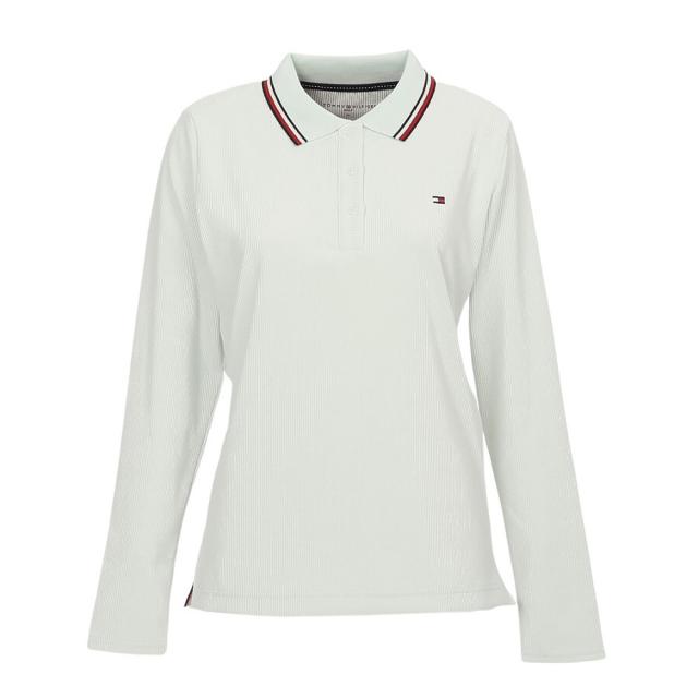 トミーヒルフィガーゴルフ(  GOLF)ゴルフウェア ハイテンション 長袖 ポロシャツ THLA55…