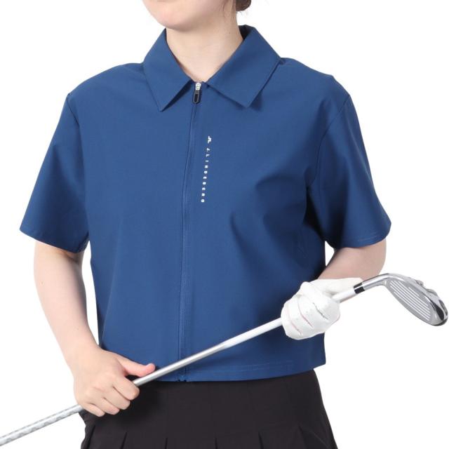 J.LINDEBERG(J.LINDEBERG)ゴルフウェア Cassandra シャツ 072-81640-097(Lady…