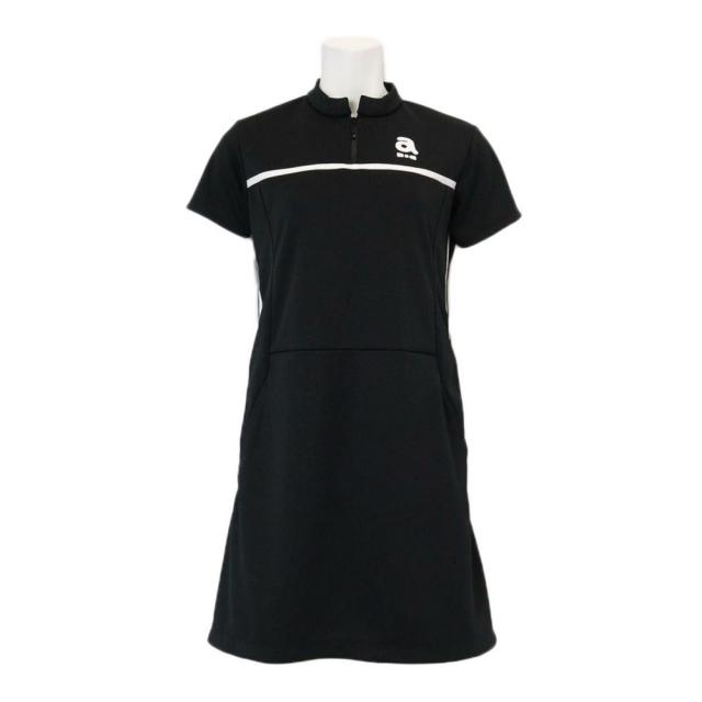 アルチビオ(archivio)ゴルフウェア サイドラインワンピース A451208-001(Lady’s)