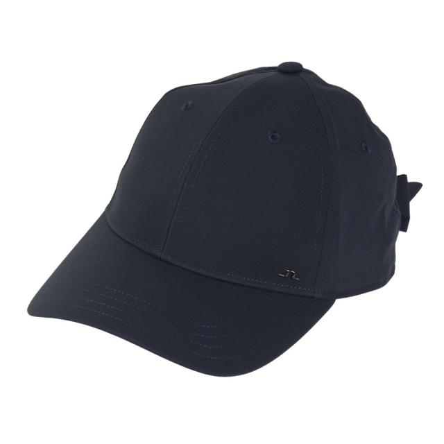 J.LINDEBERG(J.LINDEBERG)ゴルフ 軽量 速乾 ボウタイ付き キャップ 073-52861-098(Lad…