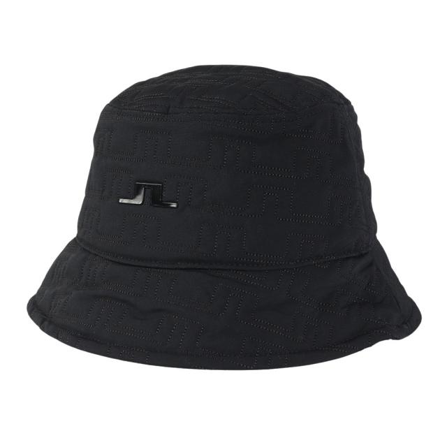J.LINDEBERG(J.LINDEBERG)ゴルフ 軽量 速乾 ナイロン バケットハット 073-52869-019(La…