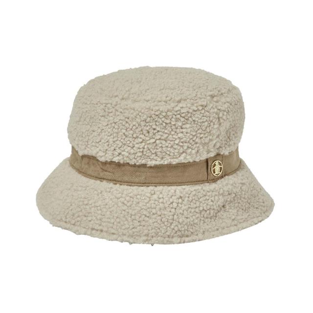 マンシング(MUNSING)ゴルフ リバーシブル ボア バケットハット MG5FCP74L BG00(Lady’s)