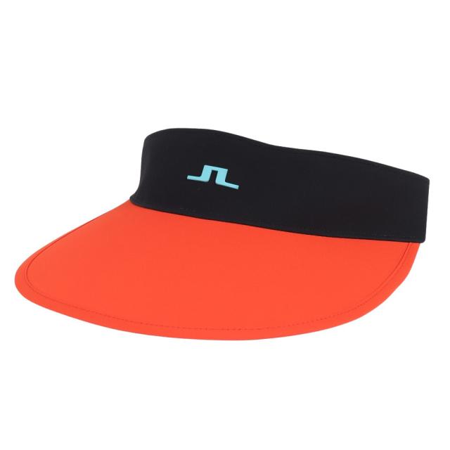 J.LINDEBERG(J.LINDEBERG)ゴルフ Vilma Big バイザー 073-51462-019(Lady’s)