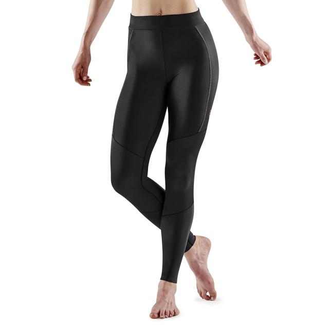 スキンズ(SKINS)ゴルフウェア 着圧 SERIES-5 ウィメンズロングタイツ 182-71510-019G(Lady’s)