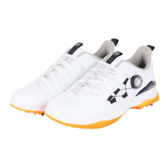 ピン(PING)ゴルフシューズ ブレードソール スパイク BOA ボア ダイヤル式 621-4192501-031(Men’s)