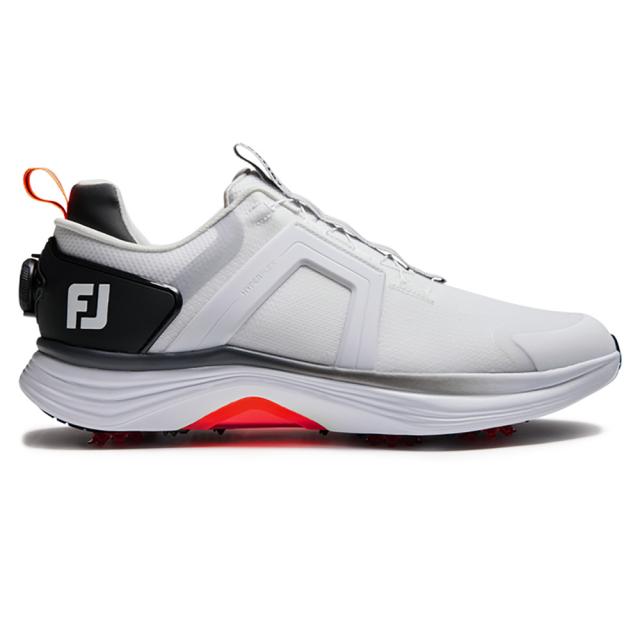 フットジョイ(FOOT JOY)ゴルフシューズ ハイパーフレックス BOA ボア ダイヤル式 55476 W(Men’s)