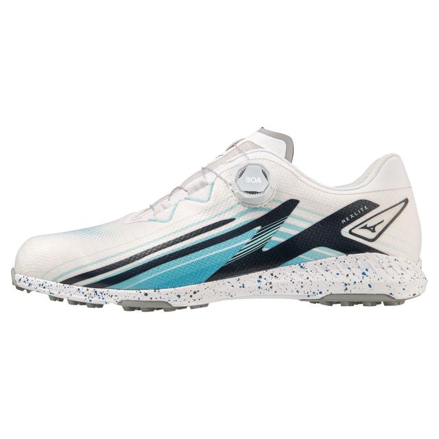 ミズノ(MIZUNO)ゴルフシューズ ネクスライトゼロ BOA ボア ダイヤル式 51GM232001(Men’s)