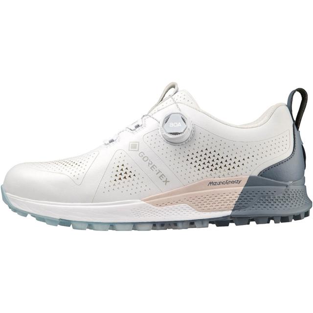 ミズノ(MIZUNO)ゴルフシューズ ジェネム WG GTX BOA ボア ダイヤル式 51GQ230014(Men’s)