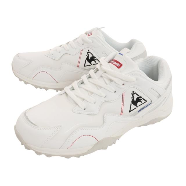 ルコックゴルフ(le coq sportif golf)ゴルフシューズ QQ1TJB00 WH00(Men’s)