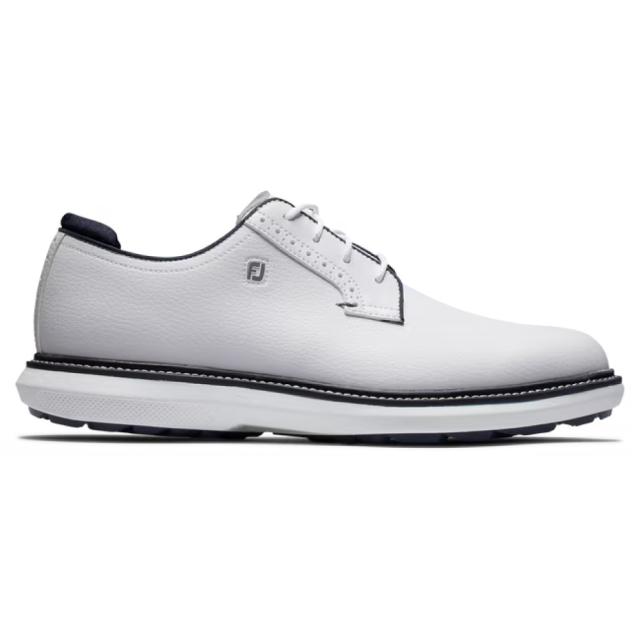 フットジョイ(FOOT JOY)ゴルフシューズ スパイクレス トラディションズ SL WT 57948(Men’s)
