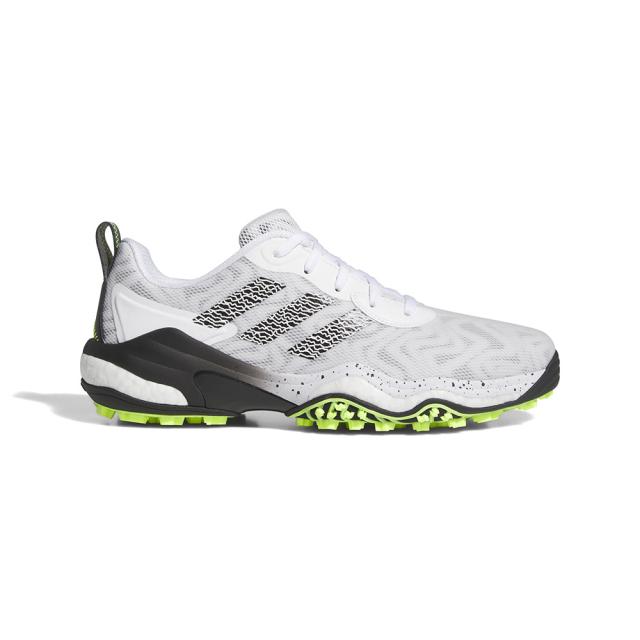 アディダス(adidas)ゴルフシューズ コードカオス 25 スパイクレス IF3268W/BK(Men’s)