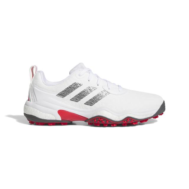 アディダス(adidas)ゴルフシューズ コードカオス 25 IH8448W/RED(Men’s)
