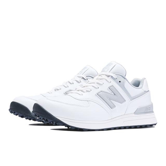 ニューバランス(new balance)ゴルフシューズ 574 紐タイプ v3 SL UGS574S3 2E(Men’s)