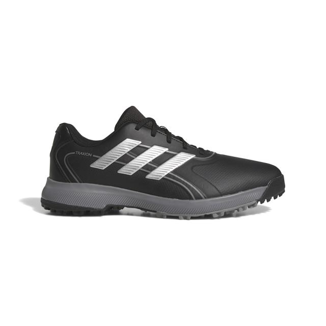 アディダス(adidas)ゴルフシューズ スパイクレス トラクションライト マックス SL-IH5048BK/WH(Men’s)