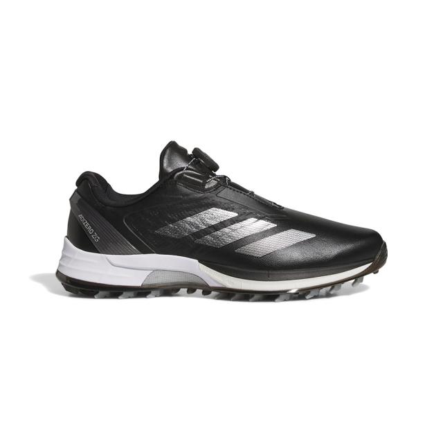 アディダス(adidas)アディゼロ ZG ロー ボア ゴルフシューズ JS1768 BLK(Men’s)