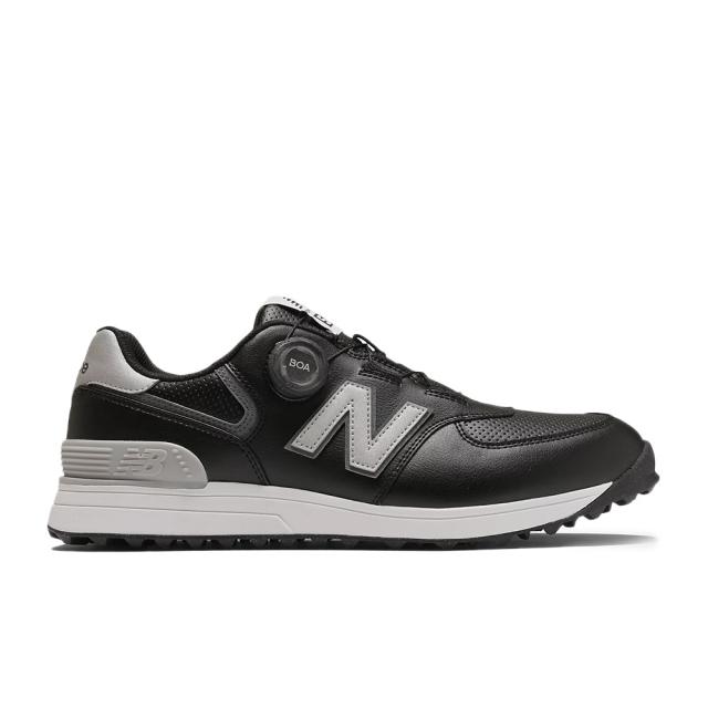 ニューバランス(new balance)ゴルフシューズ 574 v4 SL BOA UG574BK42E(Men’s)