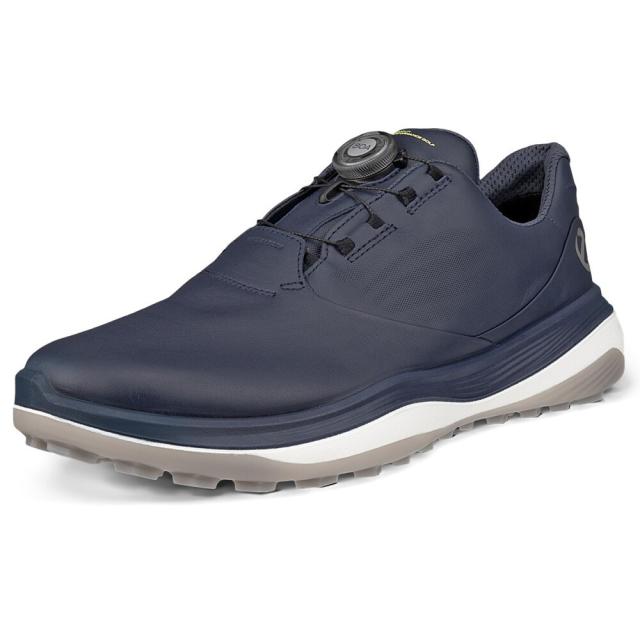 エコー(ecco)ゴルフシューズ スパイクレス LT1BOA MR 132274 01038 BOA MR(Men’s)