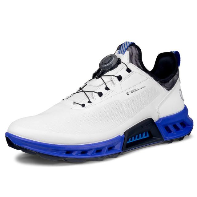 エコー(ecco)ゴルフシューズ スパイクレス BIOM C4 BOA WV 13042461109 BIOMC4BOA(Me…