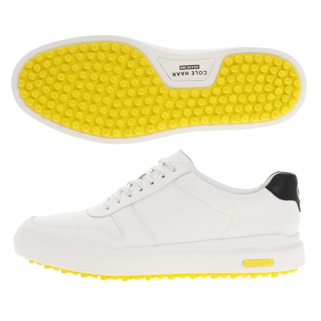 コール ハーン(COLE HAAN)ゴルフシューズ グランドプロ GRANDPRO AM スパイクレス スニーカー C3430…