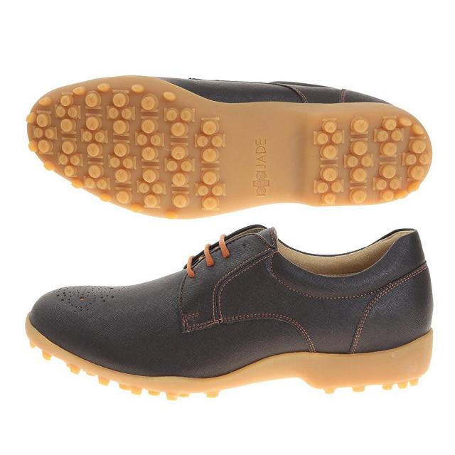 アジェイド(AJADE)ゴルフシューズ RAY 〜レイ〜 AJM-003-ch(Men’s)